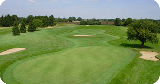 Redbourn Golf Club - TheSocialGolfer