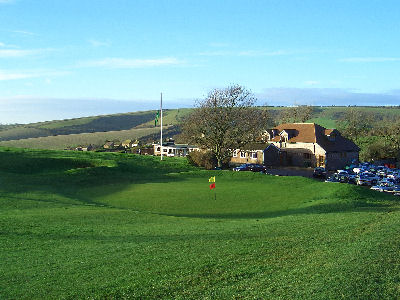 Pyecombe Golf Club - TheSocialGolfer