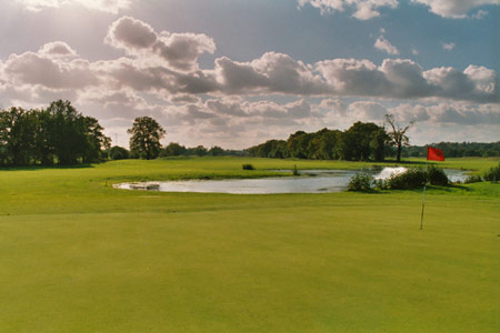 Burhill Golf Club - TheSocialGolfer