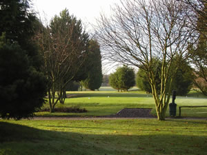 Bentley Golf Club - TheSocialGolfer