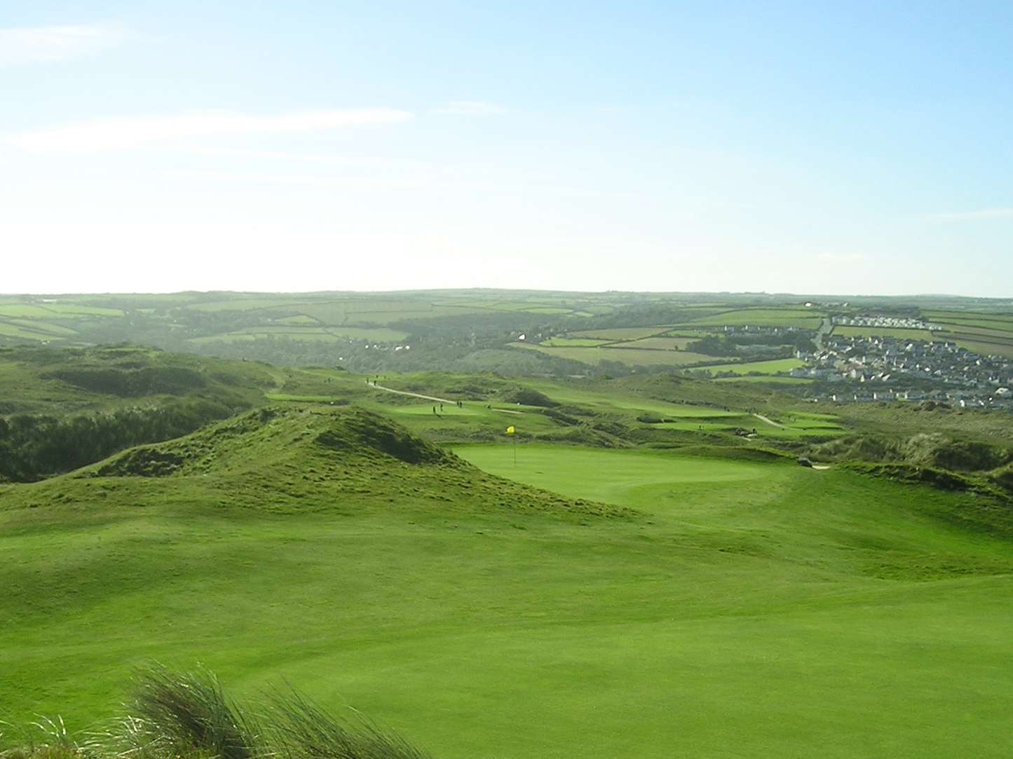 Perranporth Golf Club - TheSocialGolfer