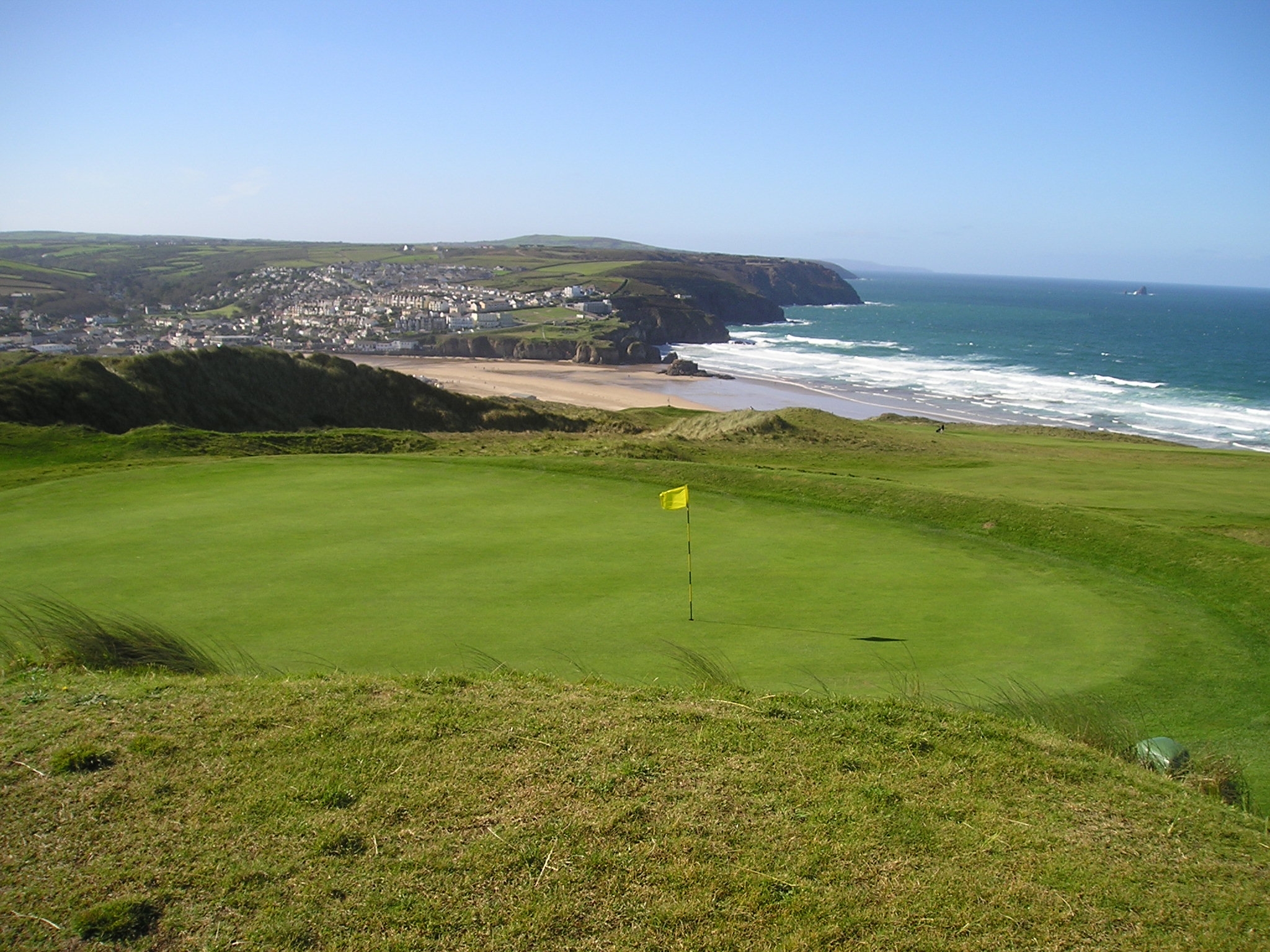 Perranporth Golf Club - TheSocialGolfer