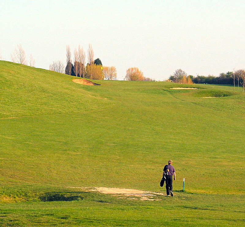 Burnham on Crouch Golf Club - TheSocialGolfer
