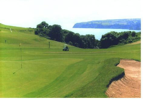 Axe Cliff Golf Club - TheSocialGolfer