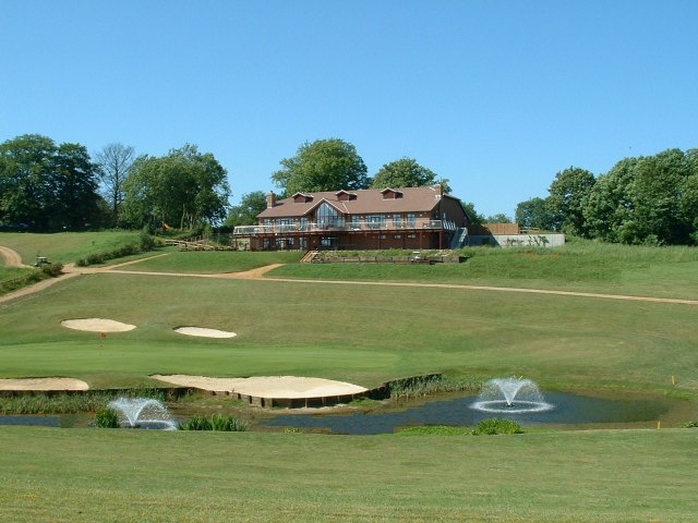 Surrey National Golf Club - TheSocialGolfer