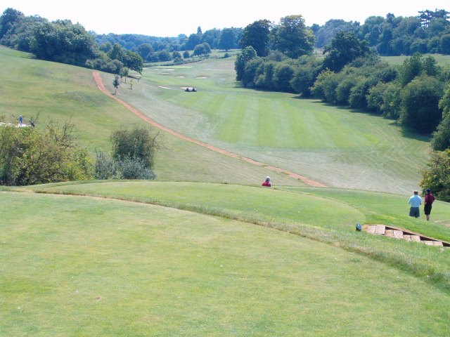 Surrey National Golf Club