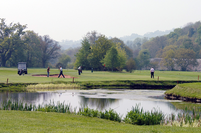 Teign Valley Golf Club - TheSocialGolfer