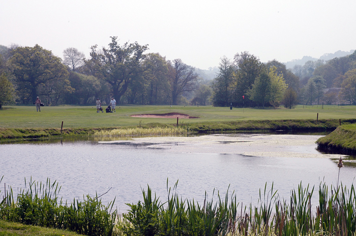 Teign Valley Golf Club - TheSocialGolfer