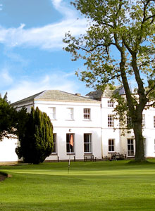 Arcot Hall - TheSocialGolfer