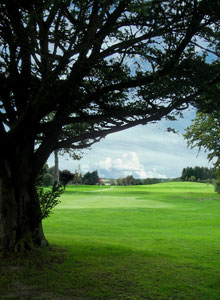 Arcot Hall - TheSocialGolfer