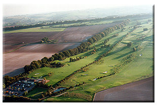 Tidworth Garrison Golf Club - TheSocialGolfer