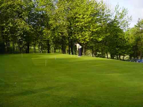 Upavon Golf Club - TheSocialGolfer