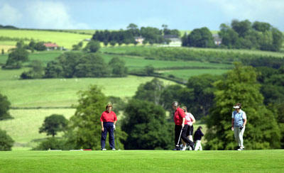 Kilnwick Percy Golf Club - TheSocialGolfer