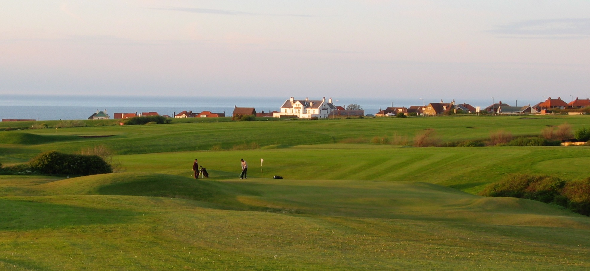 Whitby Golf Club - TheSocialGolfer