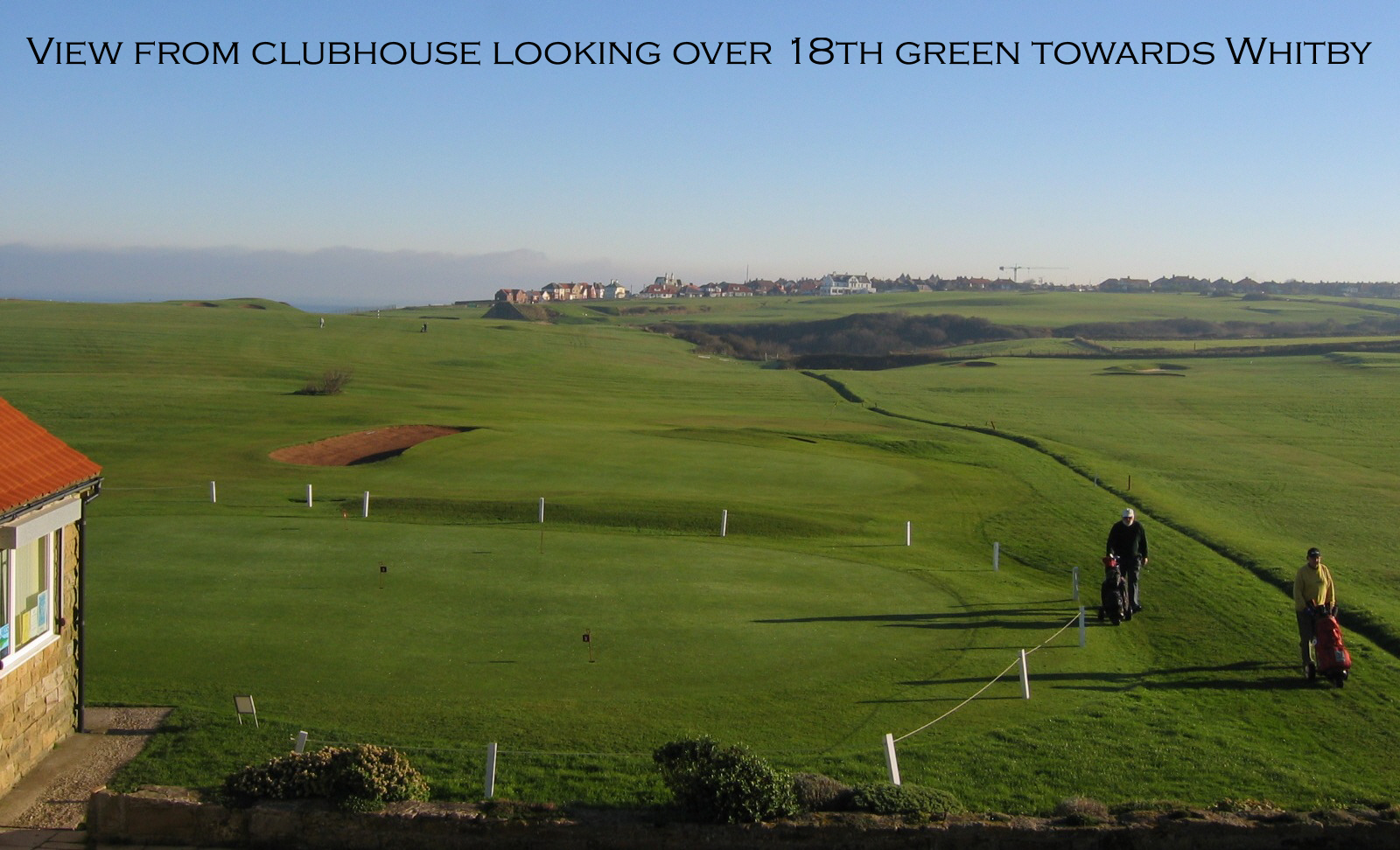 Whitby Golf Club - TheSocialGolfer