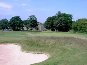 Hallowes Golf Club