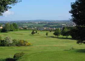 Hallowes Golf Club
