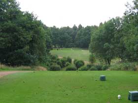 Hallowes Golf Club