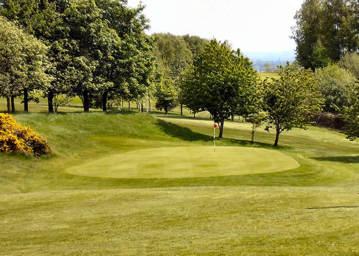 Horsforth Golf Club - TheSocialGolfer