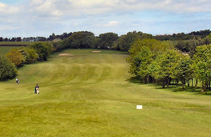 Horsforth Golf Club - TheSocialGolfer