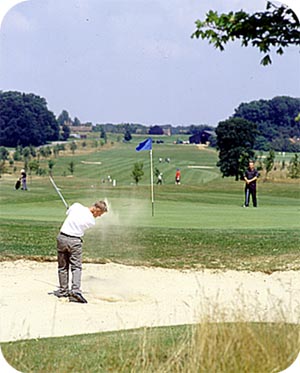 Mapledurham Golf Club - TheSocialGolfer