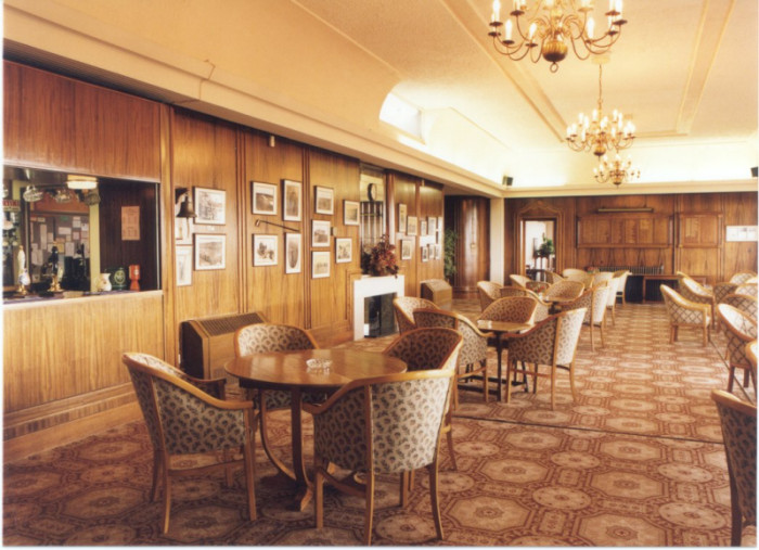 Frinton Golf Club - TheSocialGolfer