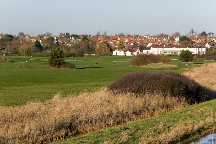 Frinton Golf Club - TheSocialGolfer