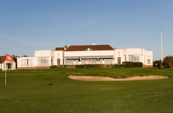Frinton Golf Club - TheSocialGolfer