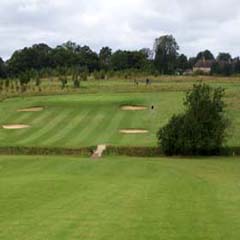 Barkway Park Golf Club - TheSocialGolfer