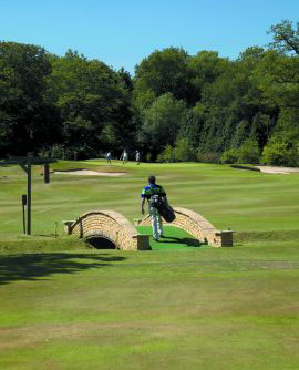 Dyrham Park Country Club | Hertfordshire | Reviews, Scorecards, Green ...