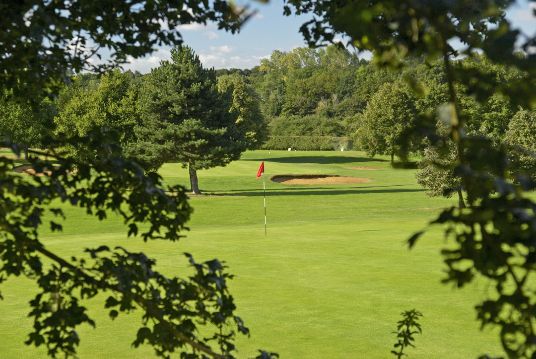 Stevenage Golf and Conference Centre - TheSocialGolfer