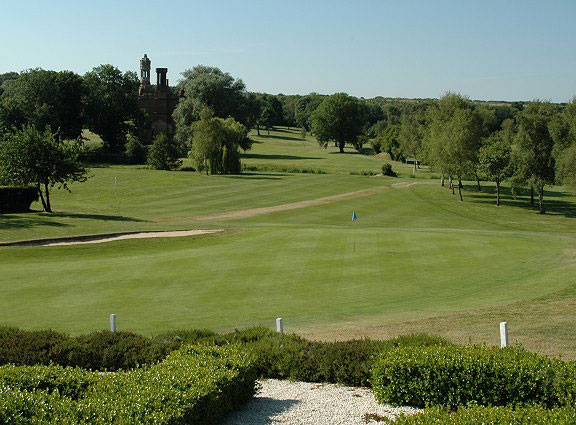 Costessey Park Golf Club - TheSocialGolfer