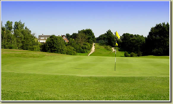 Eaton Golf Club | Norfolk | Reviews, Scorecards, Green Fees Offers ...