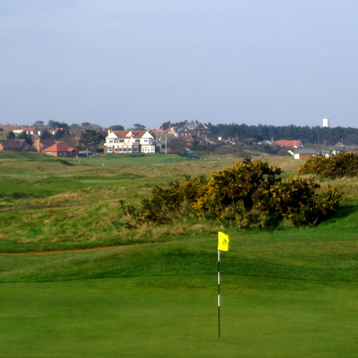 Hunstanton Golf Club - TheSocialGolfer