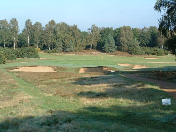 Woodbridge Golf Club | Suffolk | Reviews, Scorecards, Green Fees Offers ...