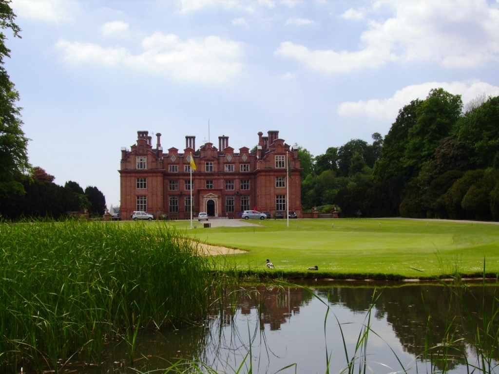 Broome Park Golf Club - TheSocialGolfer