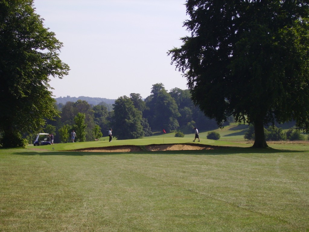 Broome Park Golf Club