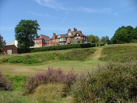 Royal Ashdown Forest Golf Club - TheSocialGolfer