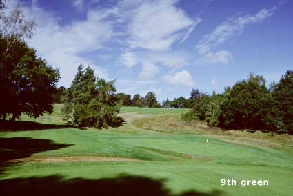 Newbury & Crookham Golf Club - TheSocialGolfer
