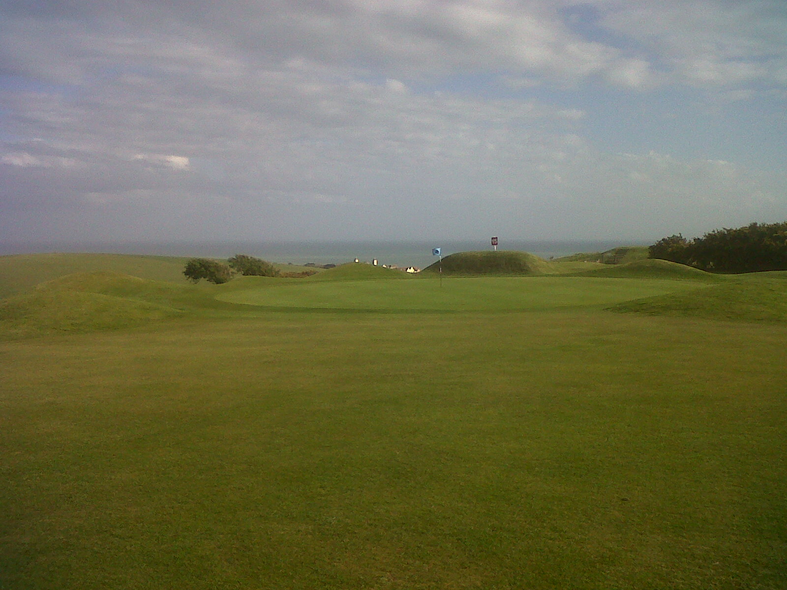 East Brighton Golf Club - TheSocialGolfer