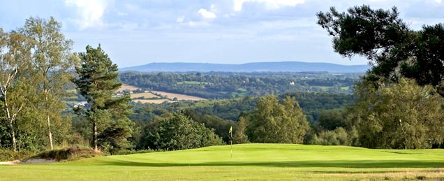 Crowborough Beacon Golf Club - TheSocialGolfer