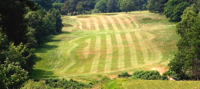 Crowborough Beacon Golf Club - TheSocialGolfer
