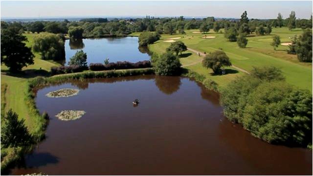 Warley Park Golf Club - TheSocialGolfer