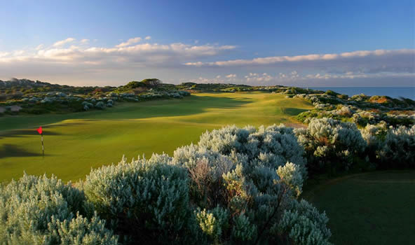 The Cut Golf Course - TheSocialGolfer