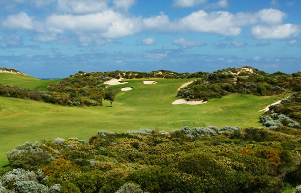 The Cut Golf Course - TheSocialGolfer