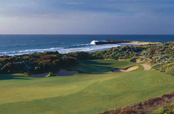 The Cut Golf Course - TheSocialGolfer