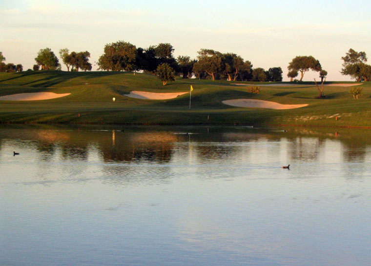 Quinta de Cima Golf Club | Algarve | Reviews, Scorecards, Green Fees ...