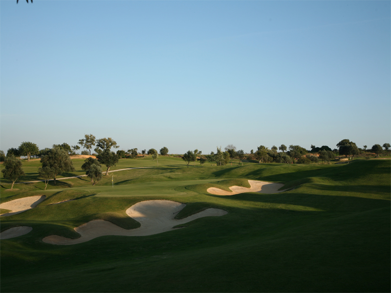 Vale da Pinta Golf Club | Algarve | Reviews, Scorecards, Green Fees ...