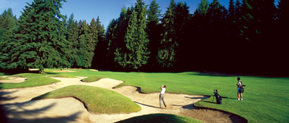 Capilano Golf & Country Club | British Columbia | Reviews, Scorecards ...