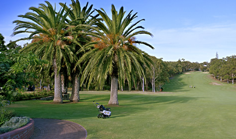 Royal Fremantle Golf Club - TheSocialGolfer